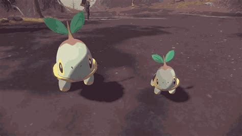 Turtwig Pokemon