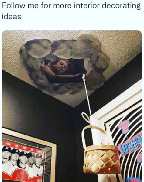 20 Hilarious Home Decor Memes That Deserve A Spot On Your Wall