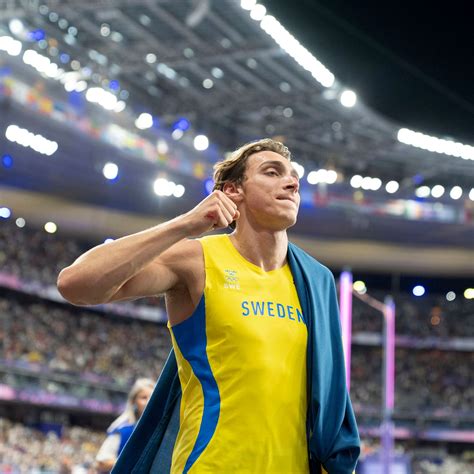 Armand Duplantis