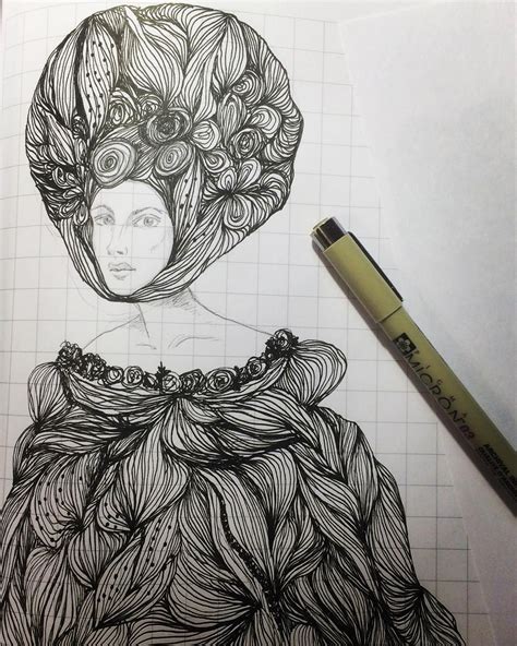 Важно каждый день что нибудь рисовать Я это уже поняла четко Если не рисую то рука как