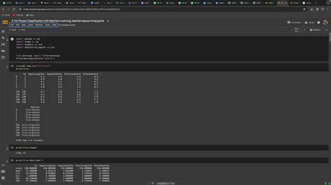 Completed My First Task At Oasis Infobyte Annapoornima S Posted On The Topic Linkedin