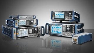 R S SMM100A Vector Signal Generator Redefines Midrange Signal Generation For 5G Wi Fi 6E And