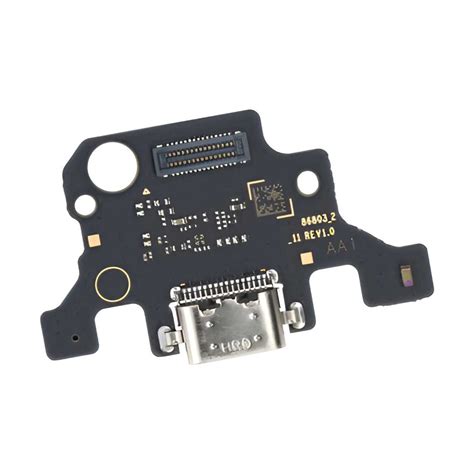 Samsung Galaxy Tab A9 Platine Connecteur Charge Usb C Originale
