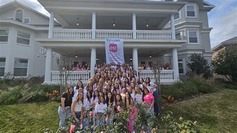 Sorority Houses Uf