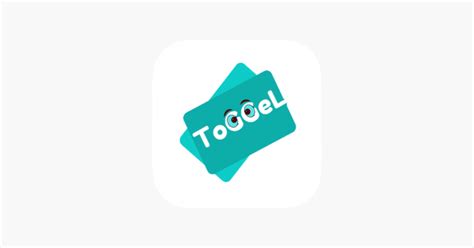 ‎toggel® On The App Store