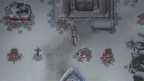 RPG Maker MV Parallax Map Cemetery YouTube