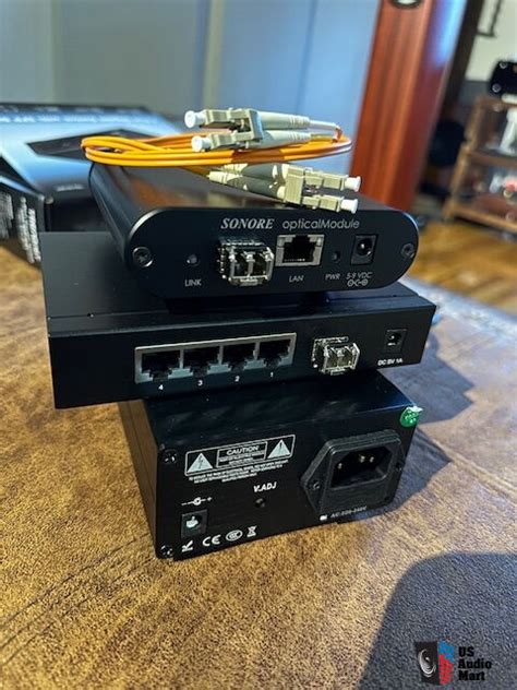 SGC Optical Package Photo 4928114 US Audio Mart