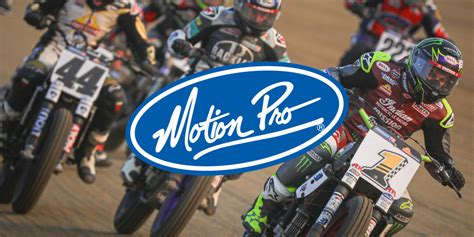 Motion Pro Returns As Official Partner Of Progressive Aft Cycle News
