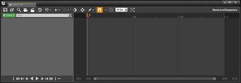Sequencer Overview Unreal Engine 426 Documentation
