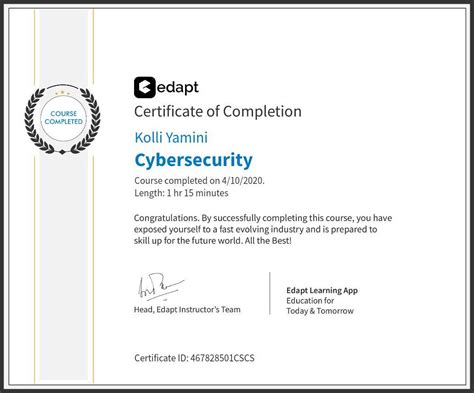 Yamini Kolli On Linkedin Cyberattacks Cybersecurity