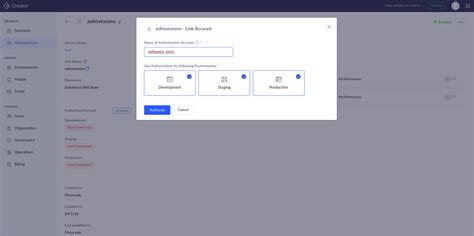 How To Send Sms Via Zoho Creator