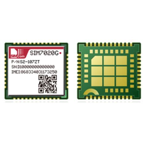 SIMCOM SIM7020G LTE NB IoT Module