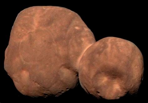 Bad Astronomy How To Build A Kuiper Belt Object Arrokoths Two
