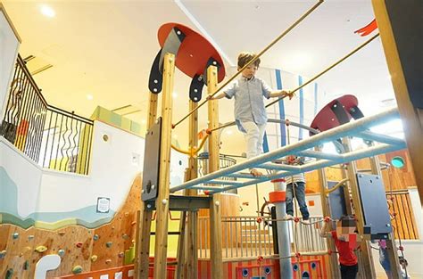 雨の日でも遊べる室内遊び場11選関東エリア編 ライブドアニュース