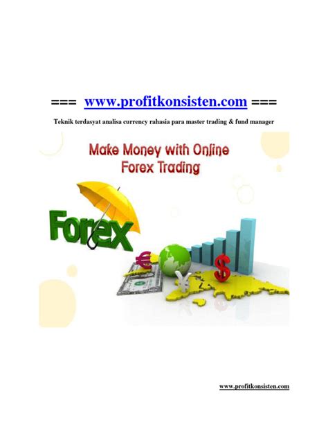 Teknik Profit Konsisten Fibonacci Pdf