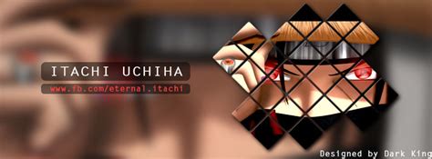 Itachi Uchiha Cover By Dark King Ace On Deviantart