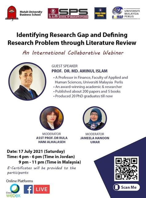 Identifying Research Gap And Defining Research Problem Through Literature Review