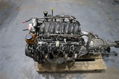 Chevy Ls1 5 7l V8 Complete Engine Swap Jdmdistro Buy Jdm Wheels Engines And Parts Online