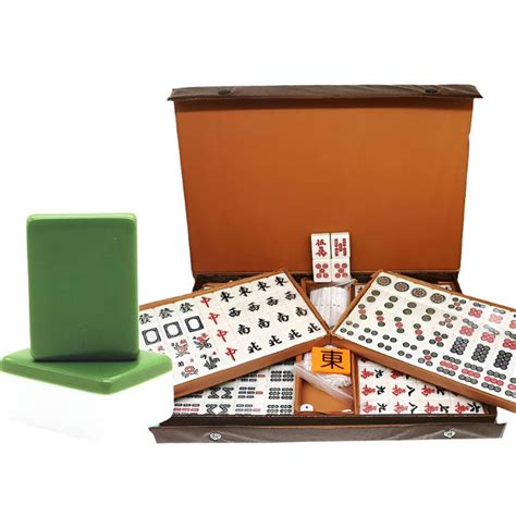 Authentic Mahjong Sets Mahjong Pros