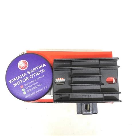 Original Rectifier And Regulator Assy 2pl5 Yamaha R15 V2 Shopee Malaysia