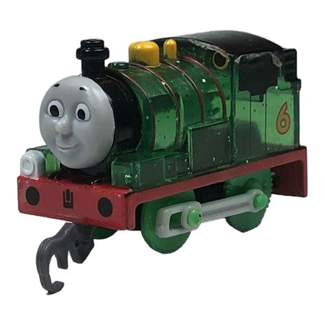 Plarail Capsule Sparkle Cgi Percy Kaikki