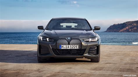 Bmw I4 Edrive40 Dravit Grey