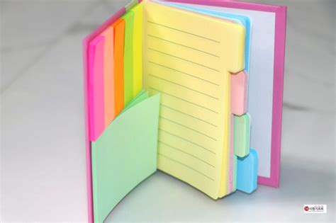 인덱스용 포스트잇 제작 네이버 블로그