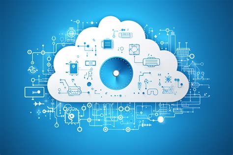 Visualisation Of Digital Data Security Graphic By Microstock · Creative Fabrica