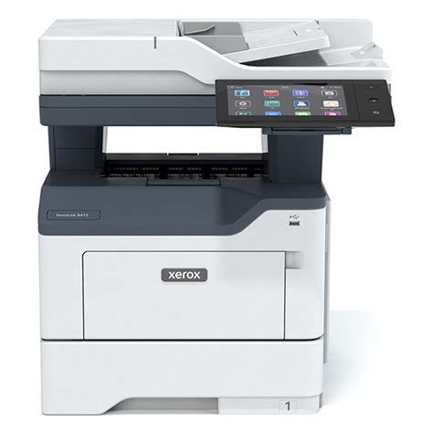 Xerox Versalink B415v Dn Impresora Láser A4 Todo En Uno Blanco Y Negro Con Wifi 4 En 1 Xerox