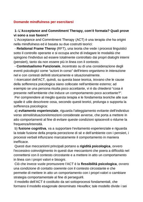 Domande Utili Per Prepararsi Allesame Dispense Di Storia Delle