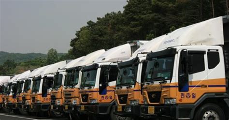 천일정기화물 52년 물류외길육상운송 최강자 우뚝