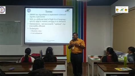 Query Processing And Optimization