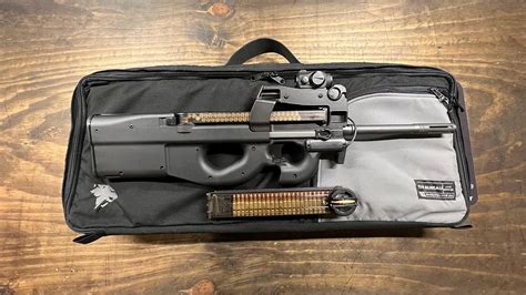 Fn Ps90 Review 2026 Is The Civilian P90 Worth 1800