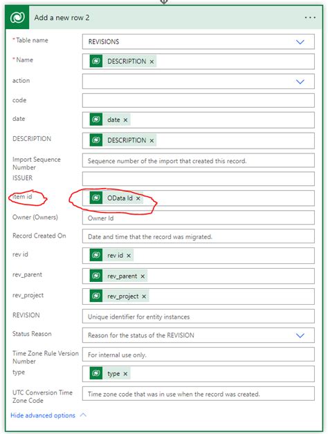 Split Dynamic Content To Add Rows In A Dataverse T Power Platform