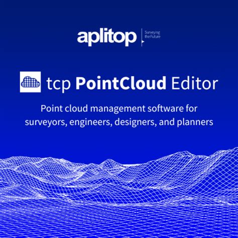 Tcp Pointcloud Editor Geo Matching