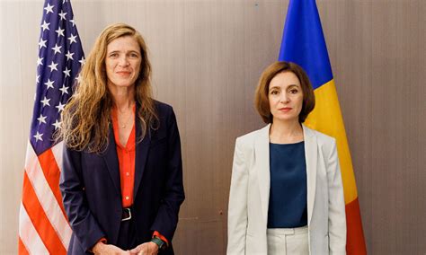 США надають Молдові 30 млн доларів підтримки в умовах високих цін на енергоносії Європейська