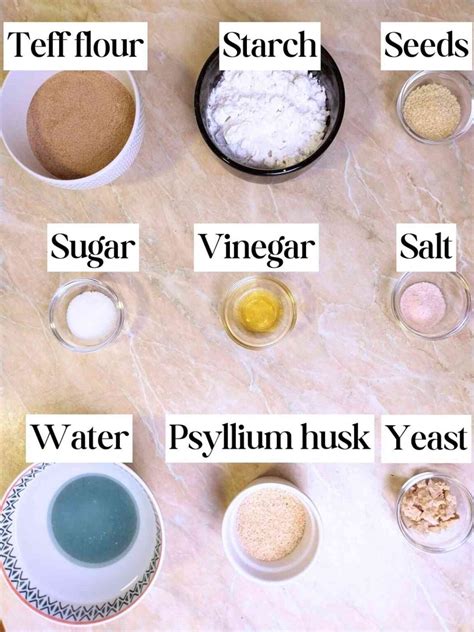 The Best Teff Bread Natashas Home