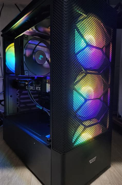 120만원때 게이밍 Pc 조립 깔끔하게 출고완료 부산광역시 사상구 주례동 비즈프로필