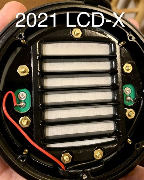 LCD X And XC Update Page 10 Headphone Reviews And Discussion Head Fi Org