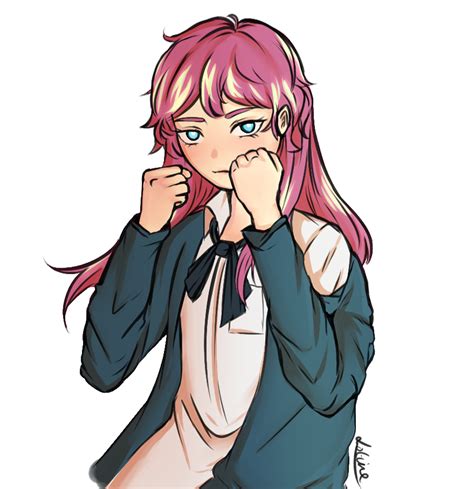 Drawing Of Sera That I Once Made R Unordinary