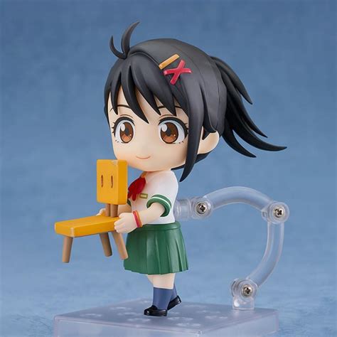 [스즈메의 문단속] 넨도로이드 이와토 스즈메