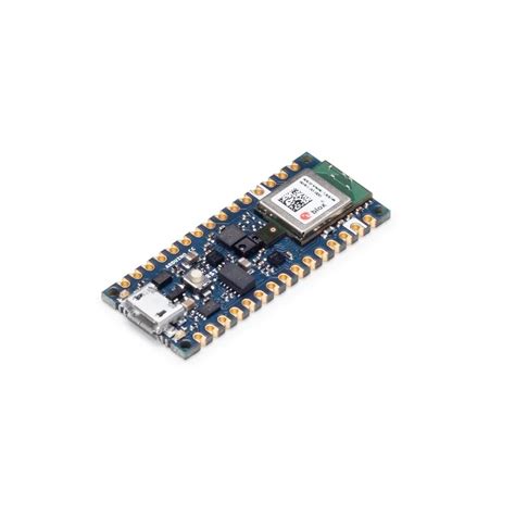 Original Arduino Nano 33 BLE Sense Rev2 Aerokart India