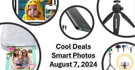 Cool Tech Tips For A Cooler Life One Cool Tip Com Cool Deals Smart Photos August 7 2024