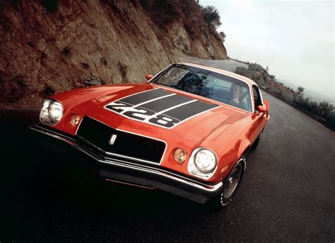 Your Handy 197081 Chevrolet Camaro Buyers Guide Hagerty Media