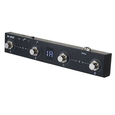 Best Midi Foot Controller In 2024 Burtons Blog