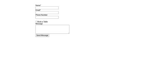Showhide Form Fields With Checkbox