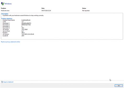 Windows Randomly Freezing And Locking Up Windows 10 Forums