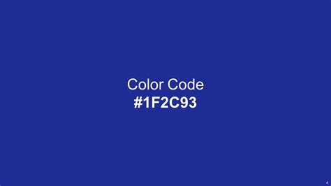 Royal Blue Pantone Color Code