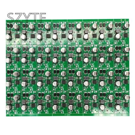 Dc Dc Mc34063 Power Supply Voltage Regulator Buck 5v Voltage Board Voltage Conversion Module