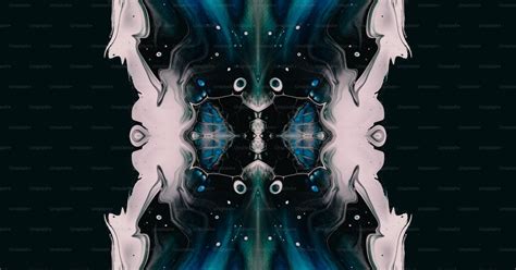 검은색 바탕에 파란색과 흰색의 추상화 사진 Unsplash의 텍스처 이미지